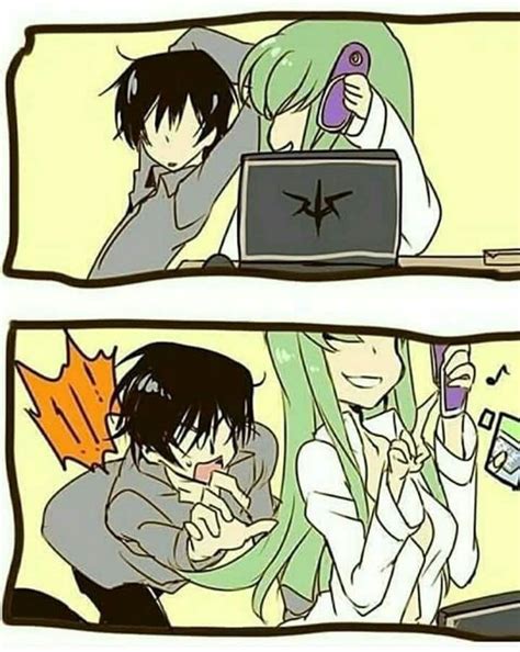 Pin De Irisbarrera En Code Geass Parejas De Anime Chicas Anime Personajes De Anime