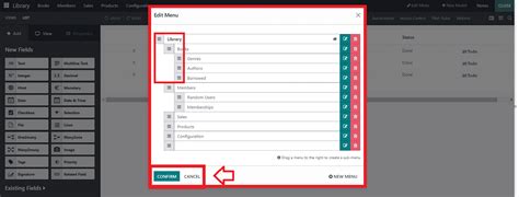 How To Create Customize Your Application In Odoo Studio Module