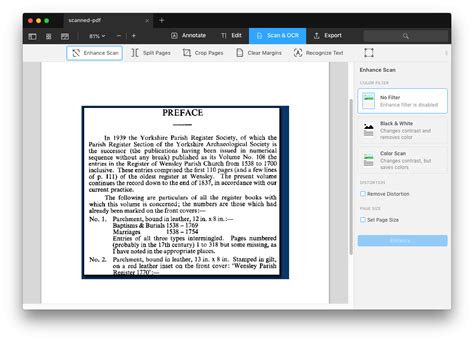 Does PDF Expert Have OCR Check The PDF Expert OCR Review