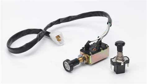 Reliable Mechatronics Private Limited On Linkedin Pushpull Switch