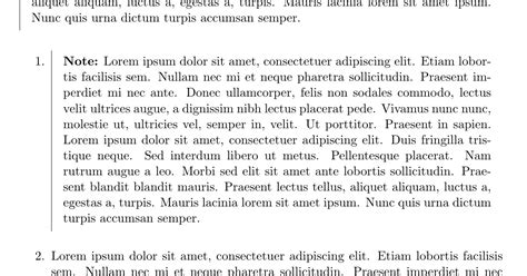 Lists Alignment Of Environment Inside Enumeration TeX LaTeX Stack Exchange