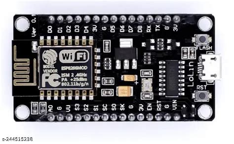 Sg Flash Esp8266 Serial Wireless Module Ch340 Nodemcu V3 Lua Wifi