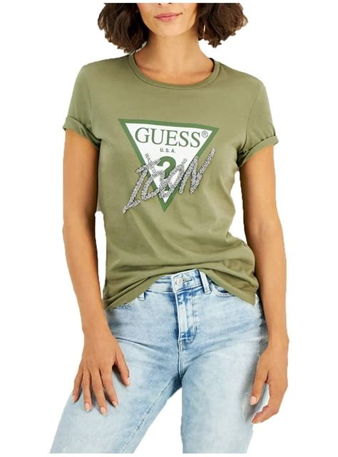 Womens Guess T Shirts