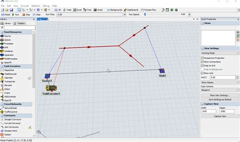 Cluster Of Agv Paths Stays At Same Location While Agv Paths Move