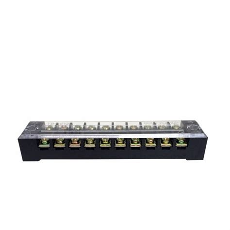 Terminal Block Tb 1510 10p 15a Makers Electronics