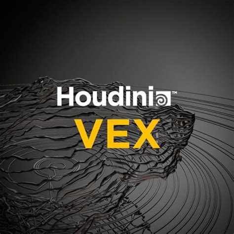 Curso Online De Houdini ️ Funciones Vex Notodoanimaciones