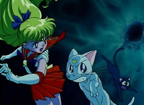 Sailor Moon Newbie Recap Episodes 59 And 60 The Mary Sue