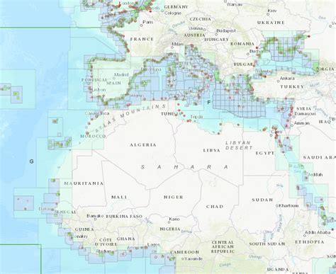 David Burch Navigation Blog Where To Get Nautical Charts