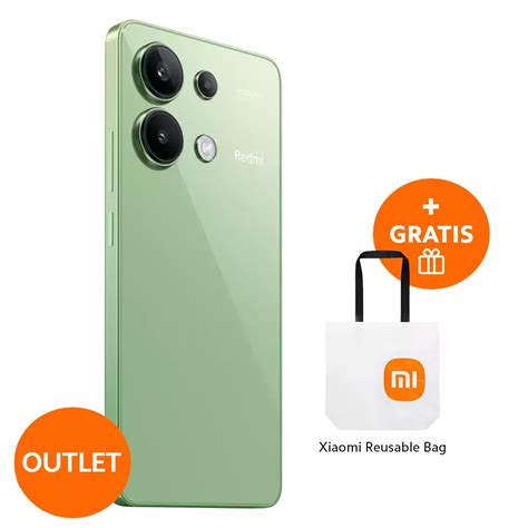 Mobitel Redmi Note 13 Mint Green 8256 Gb