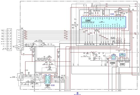 Cd Player Circuit Diagram Sony