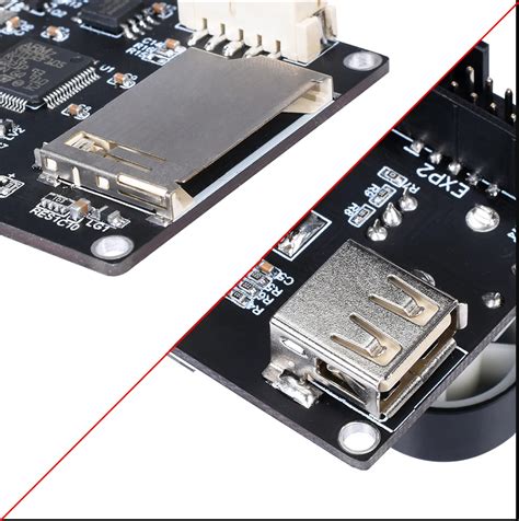 Bigtreetech Tft V Touch Screen Display Compatible Lcd D Printer Parts Vs Mks Tft