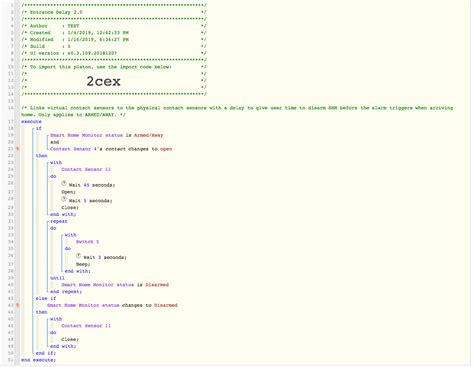 Piezo Buzzer Not Working Piston Design Help WebCoRE Community Forum