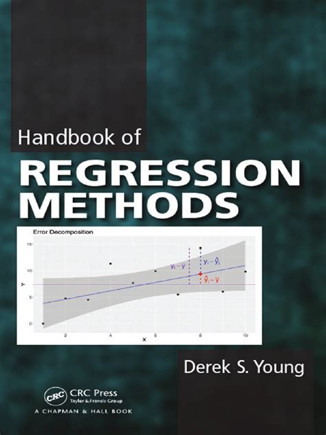 Handbook Of Regression Methods Pdf Regression Analysis Linear Handbook Of Regression Methods Pdf Regression Analysis Linear