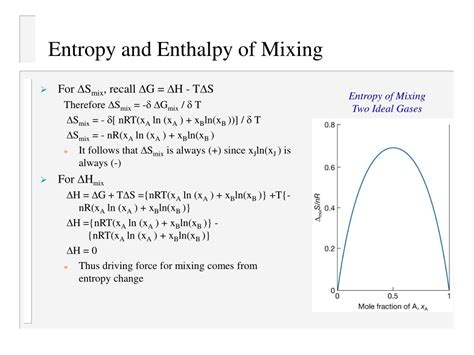 Ppt Chapter 7 Simple Mixtures Powerpoint Presentation Free Download