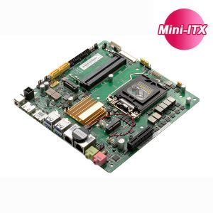 AAEON EMB Q A Mini Itx Motherboard