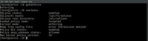 understanding selinux or security enhanced linux