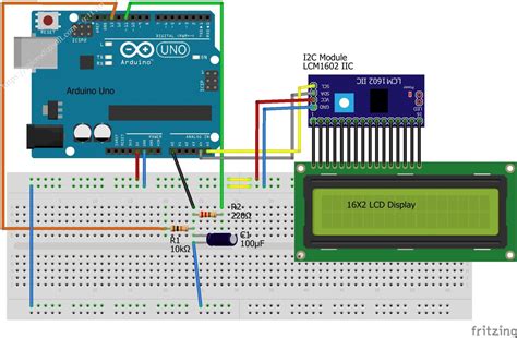 Arduino Based Capacitance Meter