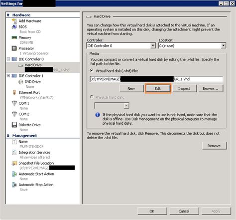 Aries S Sysadmin Blog How To Compact Hyper V Dynamic Expanding VHD