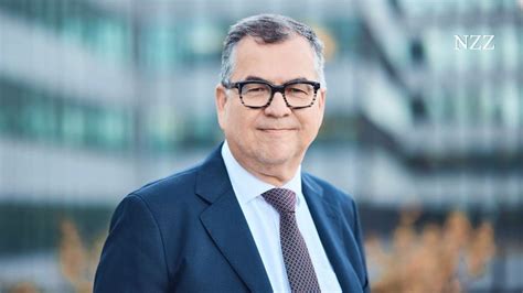Christoph Schenk Chief Investment Officer Cio Zürcher