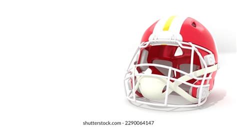 Kansas City Chiefs Helmet Over 19 Royalty Free Licensable Stock