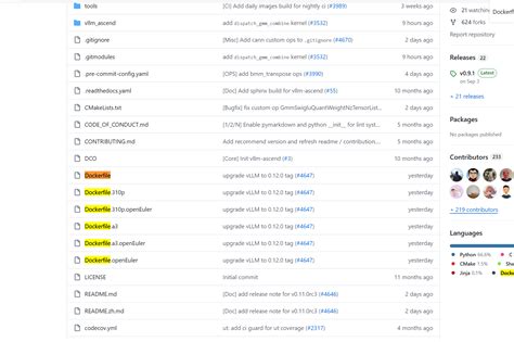 Vllm Ascend 项目架构解析与部署配置指南 技术栈