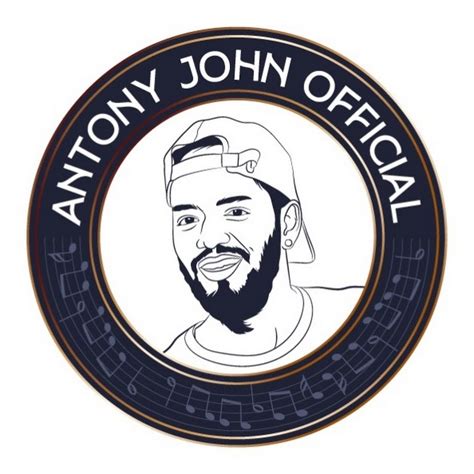 Antony John Official Youtube