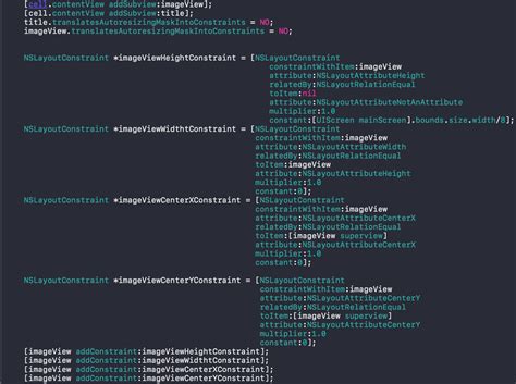 ios autolayout not working on centerx centery stack overflow