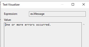 C Post Request In VB Net Stack Overflow