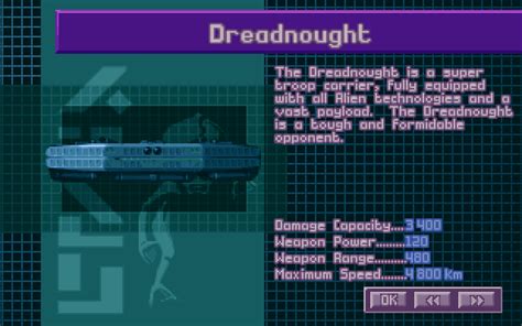 Dreadnaught Usopedia X Com Terror From The Deep