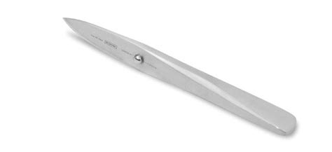 Chroma Type 301 Stainless Steel Oyster Knife
