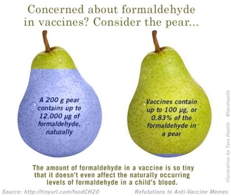 The Dose Makes The Poison” Chemical Safety Facts
