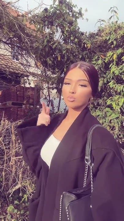 Tiktok Llya Repost Incroyable Pourtoi Beauty Tiktok Shorts Trend