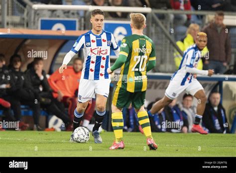 Heerenveen 22 02 2020 Abe Lenstra Stadium Dutch Eredivisie Football Season 2019 2020 Sc