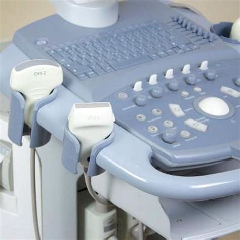 Doccasion Echographe Siemens Acuson X150 Avec 3 Sondes Et Ecran Plat à