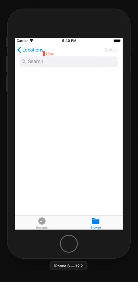 Allow Removal Of Top And Bottom Padding On Ios Searchbar · Issue 7246