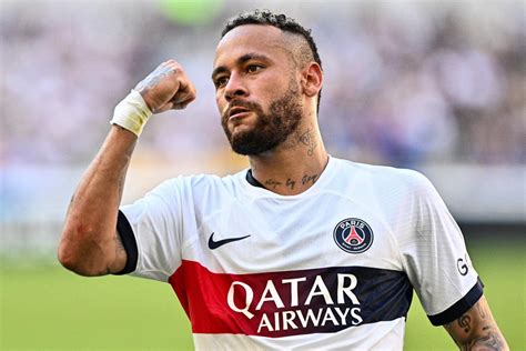 Transfer Barcelona Target Neymar Close To Joining Saudis Al Hilal Vanguard News