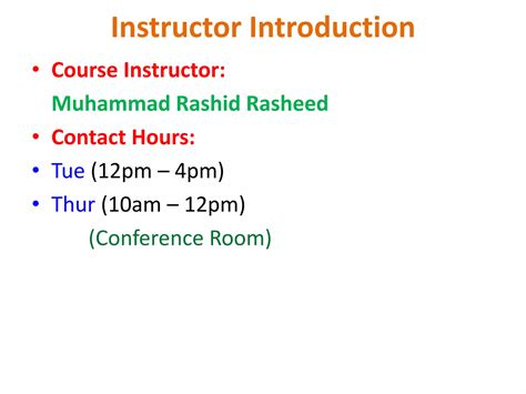 lec 01 introduction pptx