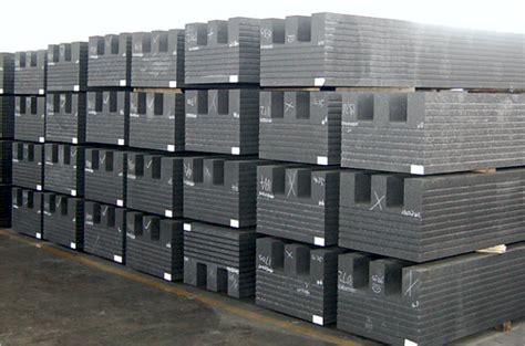 Graphite Australia Cathode Blocks