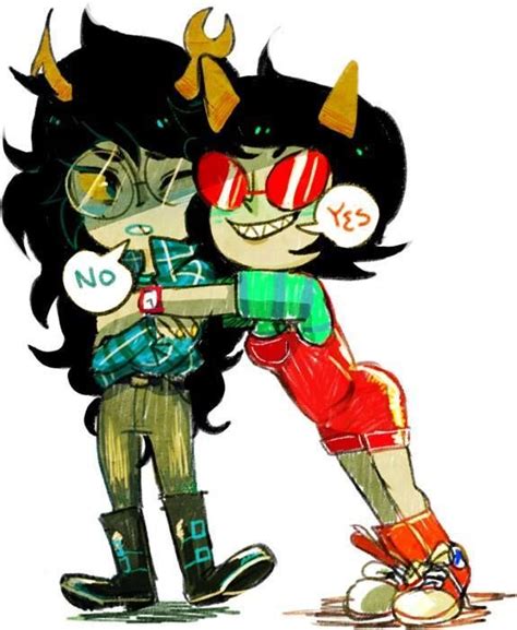 Vriska And Terezi Character Design Anime Drawings