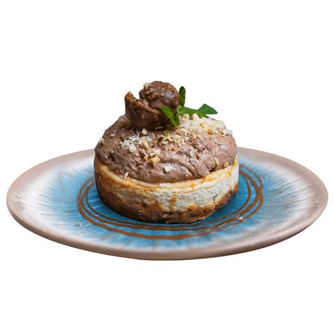 Galeria Cheesecake Chocolate