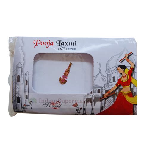Single Designer Bindi Long Indiansupermarkt