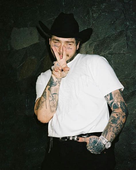 Pin By Angel On Post Malone Post Malone Wallpaper Post Malone Post