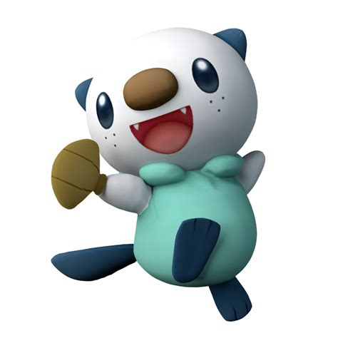 Oshawott Time Happy By Theadorableoshawott On Deviantart