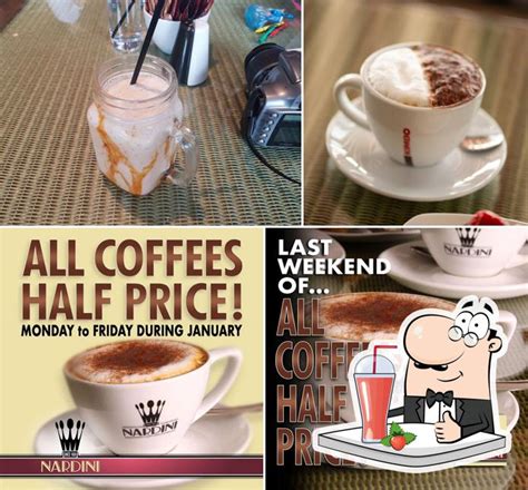 Nardinis Largs Restaurant Menu Prices And Reviews