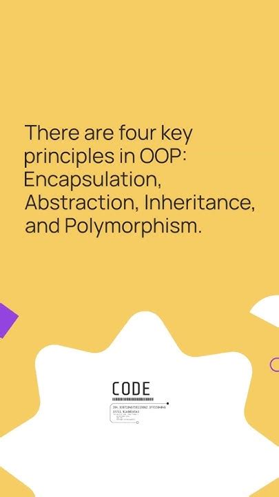 Mastering Object Oriented Programming A Comprehensive Beginners Guide Part 1 Oop