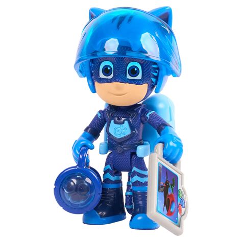 Pj Masks Hero Toys Catboy Super Moon Adventure Action Playset Figure