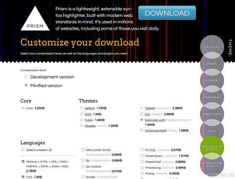 Vue3vite 通过 Prismjs 实现代码高亮并实现mac风格prismjs代码美化仿mac Csdn博客