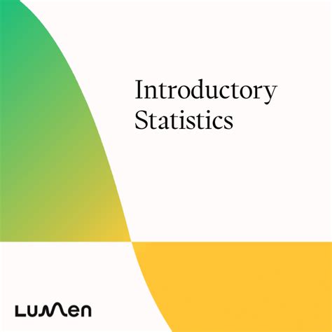 Intro Stats Suny Oer Services