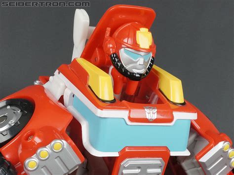 Transformers Rescue Bots Heatwave The Fire Bot Toy Gallery Image 107 Of 128