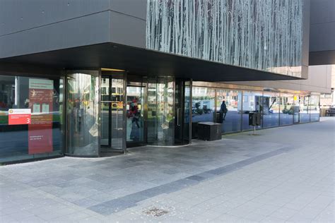 University Library Utrecht Science Park Utrecht University